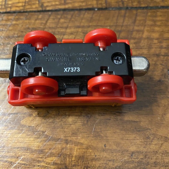 Mattel | Toys | Thomas The Tank Engine Talking James Train Tinder Sound ...